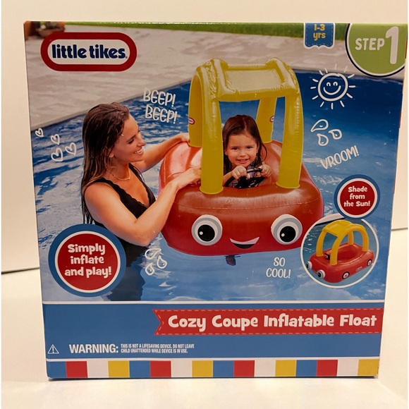 Little Tikes | Other | Little Tikes Pool Float | Poshmark